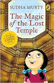 Buy The Magic of the Lost Temple Book Online at Low Prices in India ...