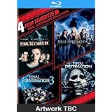 Final Destination Complete Collection | 5 Film Collection | Region B ...