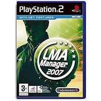 LMA Manager 2007 (PS2) : Amazon.co.uk: PC & Video Games