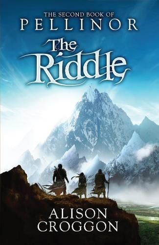 The Riddle: The Second Book of Pellinor (The Books of Pellinor ...