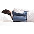WoodyKnows 2023 Newly Upgraded Side-Sleeping Backpack │ Anti-Snoring ...