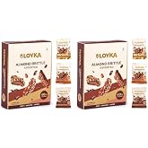 Loyka Almond Brittle Gold Choco Box - 28 pcs |Premium Chocolate Gift ...