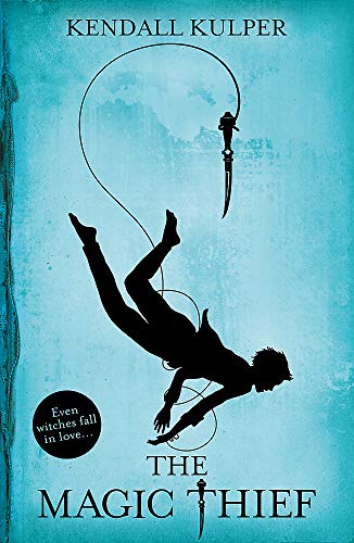 The Magic Thief : Kulper, Kendall: Amazon.co.uk: Books