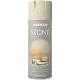 Rust-Oleum 400ml Stone Spray Paint - Bleached Stone, AE0070002E8 ...