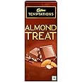 Cadbury Temptations Almond Treat Premium Chocolate Bar, 70 g : Amazon ...