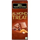 Cadbury Temptations Rum & Raisins Premium Chocolate Bar, 72 Grams Each ...