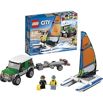 LEGO City 4644: Marina: Amazon.co.uk: Toys & Games