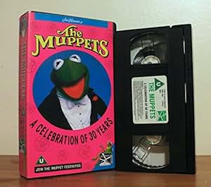 The Muppets - A celebration of 30 Years: Jim Henson, Frank Oz: Amazon ...