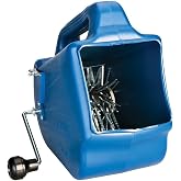 Faithfull Tyrolean Flicker Machine - Heavy-Duty Plastic Hand Sprayer ...