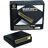 PenPower WorldCard Pro Business Card Scanner for Windows and Mac ...