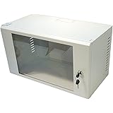 Buy Crotomak 6U DVR, CCTV, NVR, Server, Network Rack with 4 Power ...