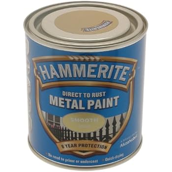 1 x 150ml Gold Heat Resistant Satin Radiator Paint: Amazon.co.uk: DIY ...