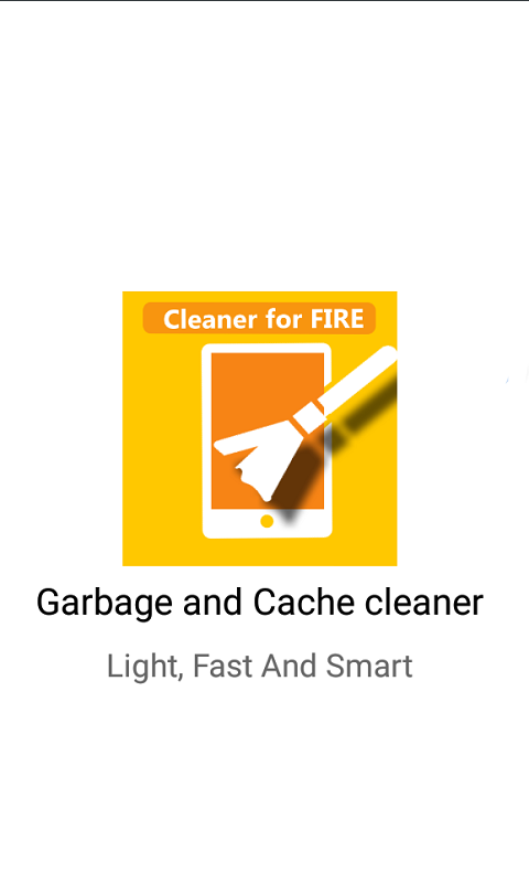 Garbage and Cache Cleaner for Kindle Fire Tablets (Rebizo) : Amazon.co ...