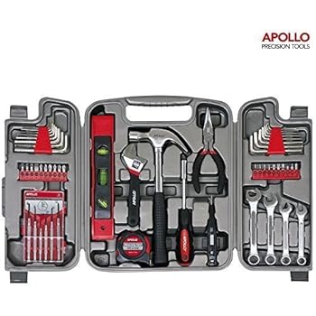 Rolson Tools 36039 Mini Tool Kit - 26 Pieces: Amazon.co.uk: DIY & Tools