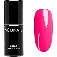 NEONAIL UV Nagellack 7,2 ml Rot Raspberry Red NEONAIL Farben UV Lack ...