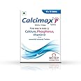 Calcimax P Tablets With Calcium And Phosphorus To Support Bone Strength ...