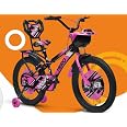 Buy Hero Boomer Sports 20" Kids' Bicycle - Dynamic Performance for Ages ...