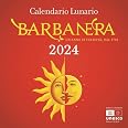 Barbanera. Calendario lunario 2024 : Amazon.it: Cancelleria e prodotti ...
