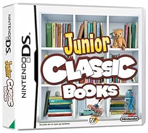 Junior Classic Books (Nintendo DS): Amazon.co.uk: PC & Video Games