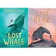The Lost Whale & The Last Bear - 2 Book Set Collection: Amazon.co.uk ...