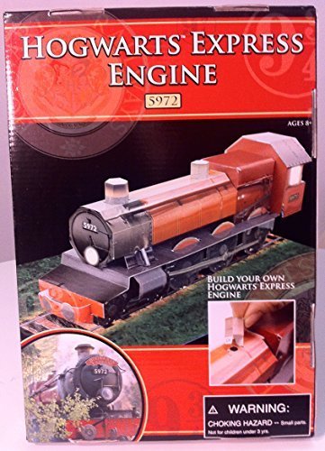 Buy Wizarding World of Harry Potter : Build Your Own 3D, Light Up ...