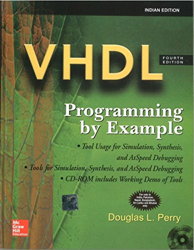 Buy VHDL: PROGRAMMING BY EXAMPLE Book Online at Low Prices in India ...