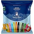 FROZEN SIPPIN POPS Sippin Ice Pops - Assorted pack of 10 flavours ...