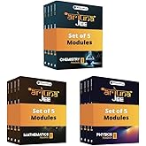 Buy PW Lakshya For JEE Main & Advanced Class 12 Physics, Chemistry and ...