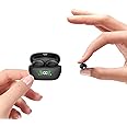 Invisible Smallest Mini Earbuds Wireless Bluetooth Ear Buds for Small ...