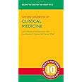Oxford Handbook of Clinical Medicine (Oxford Medical Handbooks): Amazon.co.uk: Wilkinson, Ian B ...