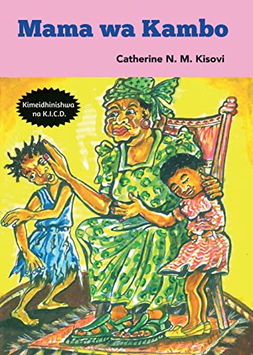 Buy Mama wa Kambo Book Online at Low Prices in India | Mama wa Kambo ...