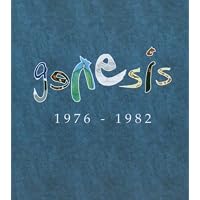 Genesis 1976 - 1982 [Hybrid SACD + DVD]: Amazon.co.uk: CDs & Vinyl