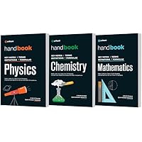 Buy Handbook of Physics, Chemistry, Mathematics (Set of 3 Books) Book ...