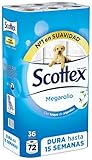 Papel higiénico Scottex en oferta