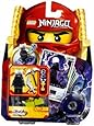 Lego Ninjago 9552 - Lloyd Garmadon: Amazon.de: Spielzeug