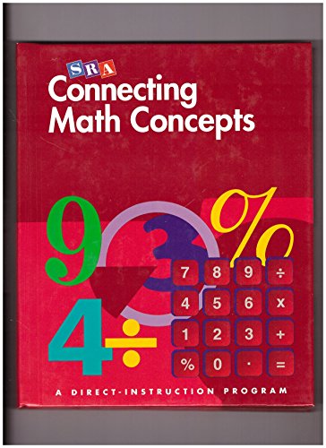 Connecting Math Concepts Level F, Textbook: Amazon.co.uk: McGraw Hill ...