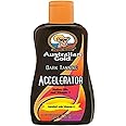 Australian Gold Dark Tanning Accelerator Lotion 250ml : Amazon.co.uk ...