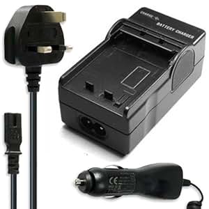 Battery Charger for Canon EOS 40D digital camera: Amazon.co.uk: Camera ...