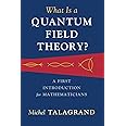 Buy What Is a Quantum Field Theory?: A First Introduction for Mathematicians Book Online at Low ...