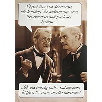 Amazon.co.uk: rude birthday cards for men