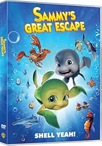 Sammy's Great Escape [DVD + UV Copy] [2013]: Amazon.co.uk: Billy Unger ...