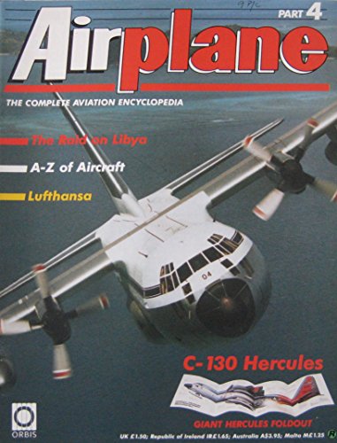 Buy Airplane The Complete Aviation Encyclopedia magazine Issue 4 ...