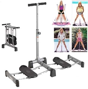 LEG SHAPER MASTER LEGS EXERCISE MACHINE (60 SECOND WORKOUT): Amazon.co ...