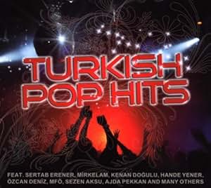 Turkish Pop Hits - Various: Amazon.de: Musik