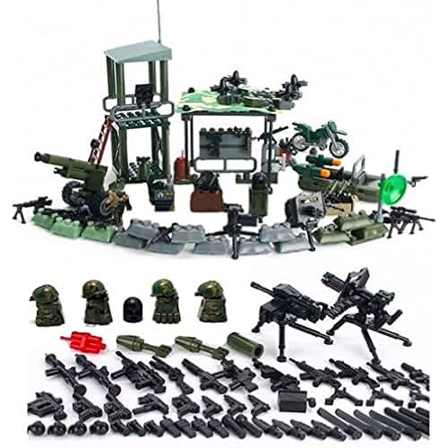 Amazon.co.uk: lego guns