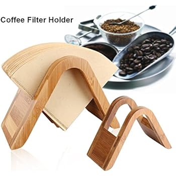 Weis 16953 Kaffeefilterhalter, Edelstahl: Amazon.de: Küche & Haushalt