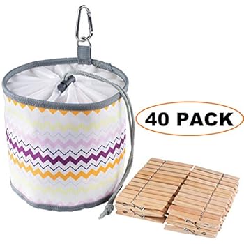 Plastic 5Lt Peg Design Pegs Storage Box Container Caddy with Lid ...