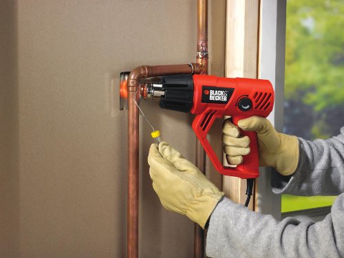 Black & Decker KX2001K-GB Heißluftpistole (2000 Watt) kaufen Heißluftpistolen