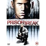 Prison Break - Complete Season 1-4 (New Packaging) [DVD]: Amazon.co.uk ...