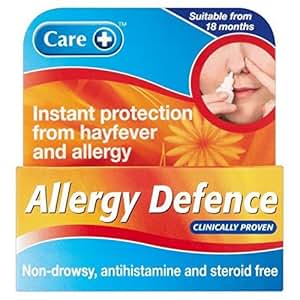 Care Allergy Defence Powder Spray 500mg: Amazon.co.uk: Health ...